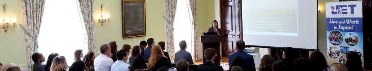 Orientation & Training – JET Program USA