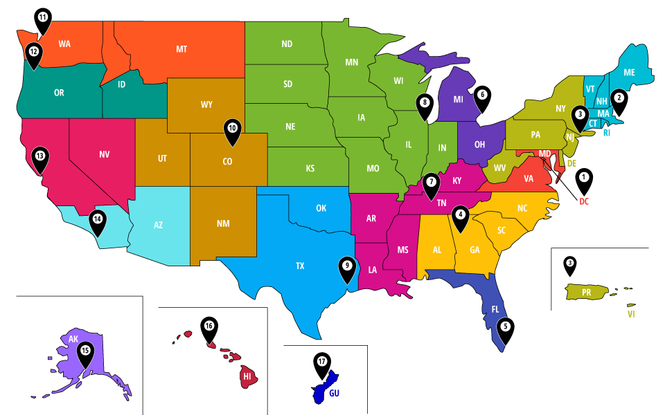 Contact Us – JET Program USA